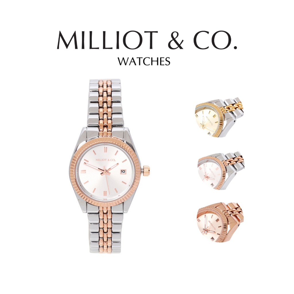 Milliot & Co. Official Store Online, May 2026 | Shopee Malaysia