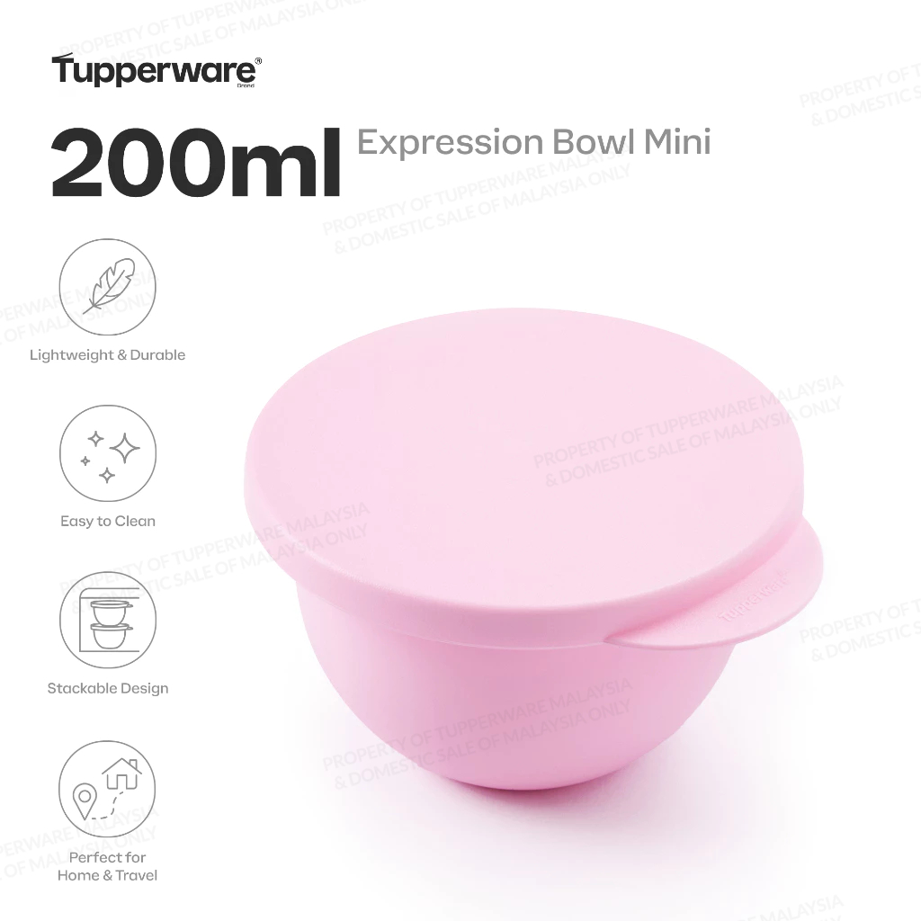 Tupperware Brands Malaysia, Online Shop | Shopee Malaysia
