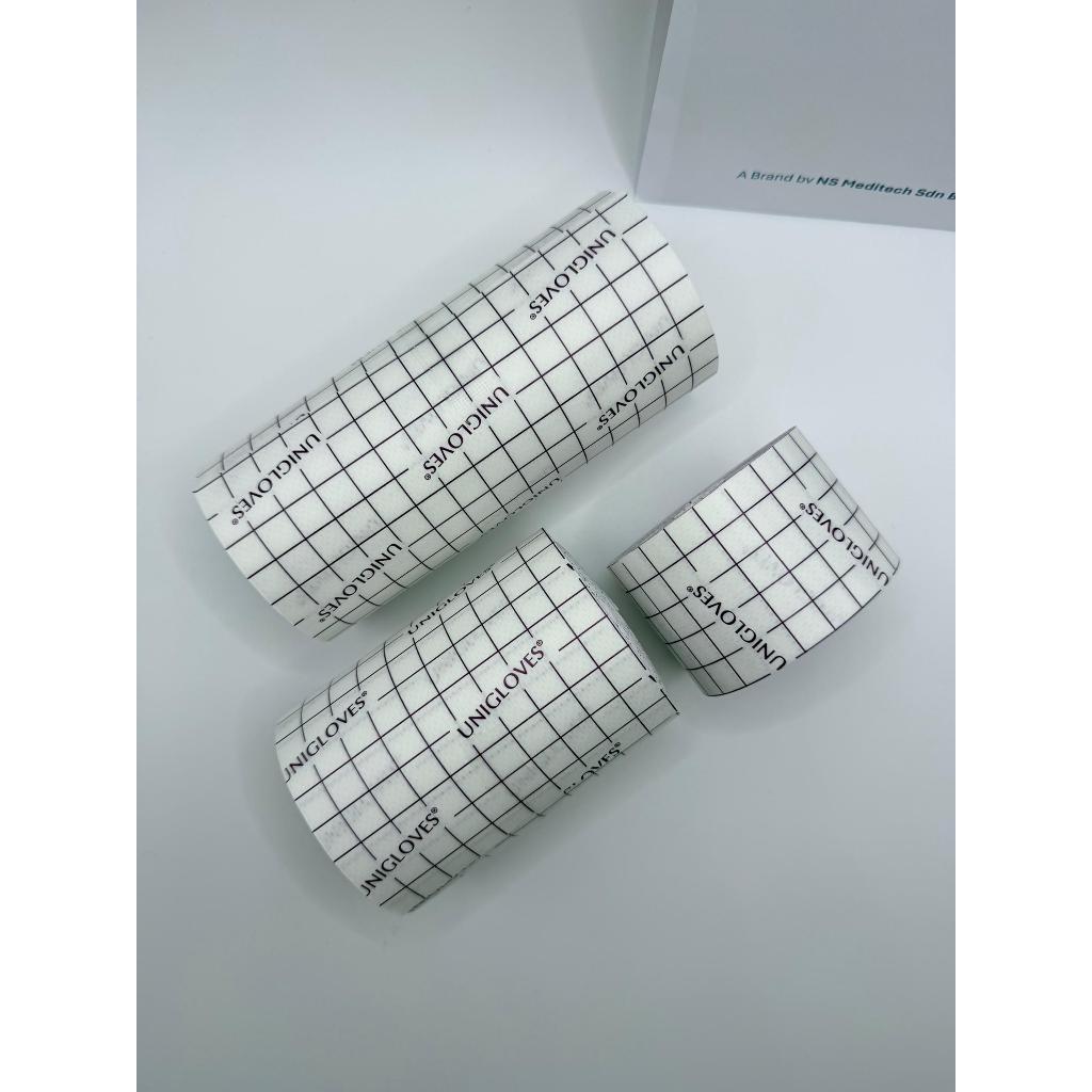 MediTrust Dressing Roll Unigloves adhesive retention tape | Shopee Malaysia