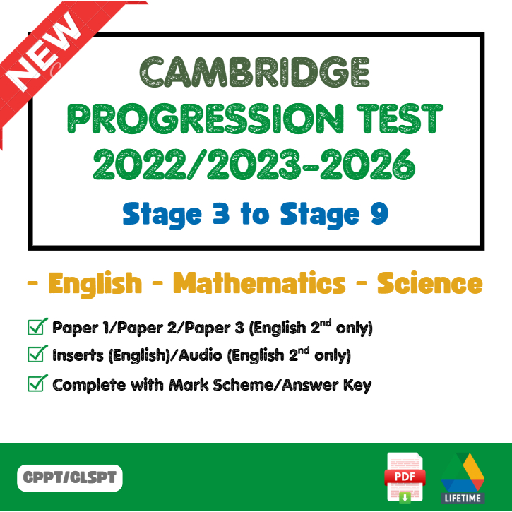 [PDF] 2026 Cambridge Primary Lower Secondary Progression Test Stage ...