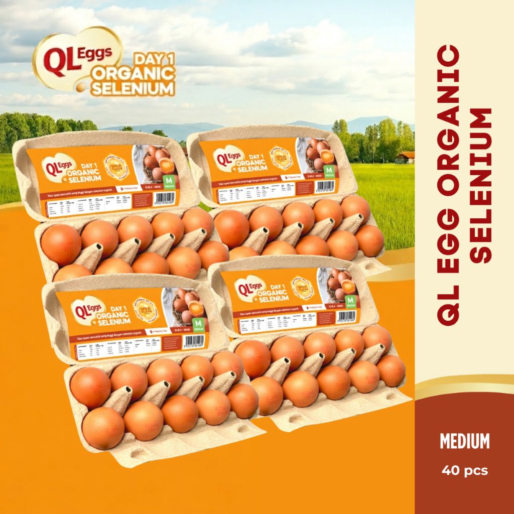 QL Eggs, Online Shop | Shopee Malaysia