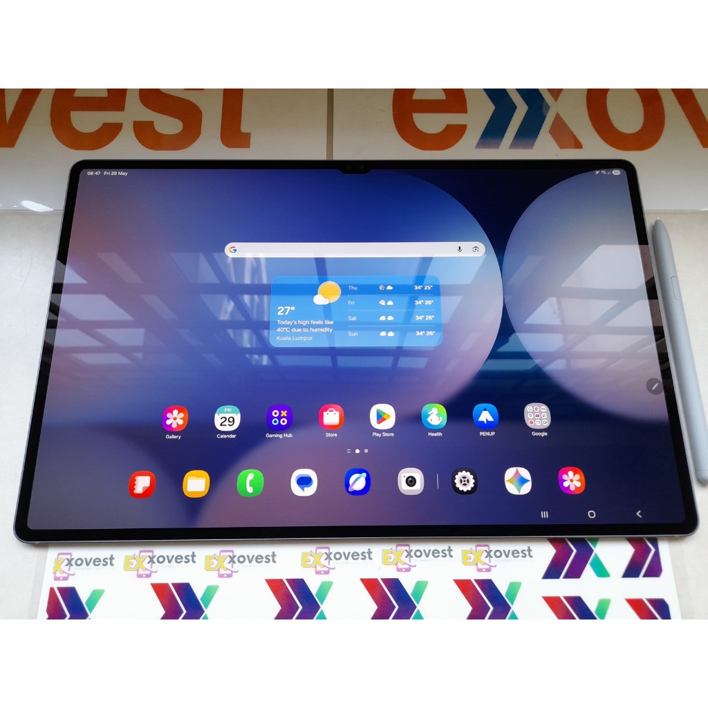 Samsung Galaxy Tab S10 Ultra 5G 14.6"_Galaxy AI_Ultrathin Metal Body_4 ...