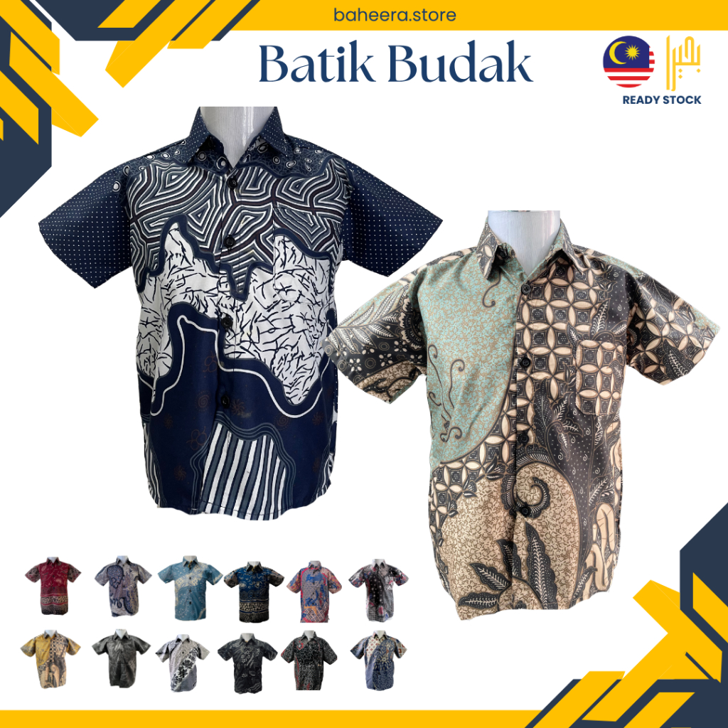 Buy baju batik malaysia Online With Best Price, Oct 2026 | Shopee Malaysia
