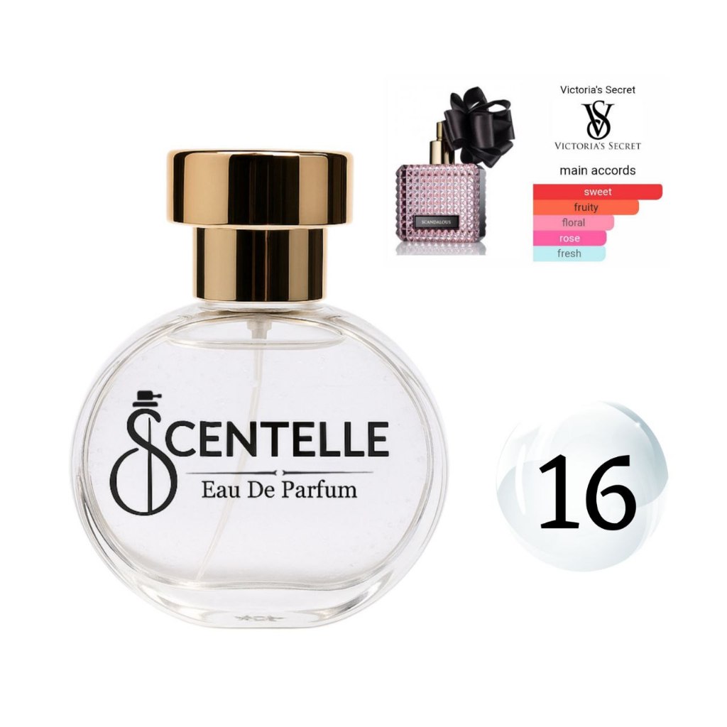 ST16 SCENTELLE EAU DE PARFUM PREMIUM EDP PERFUME VIRAL TAHAN LAMA LEBIH ...