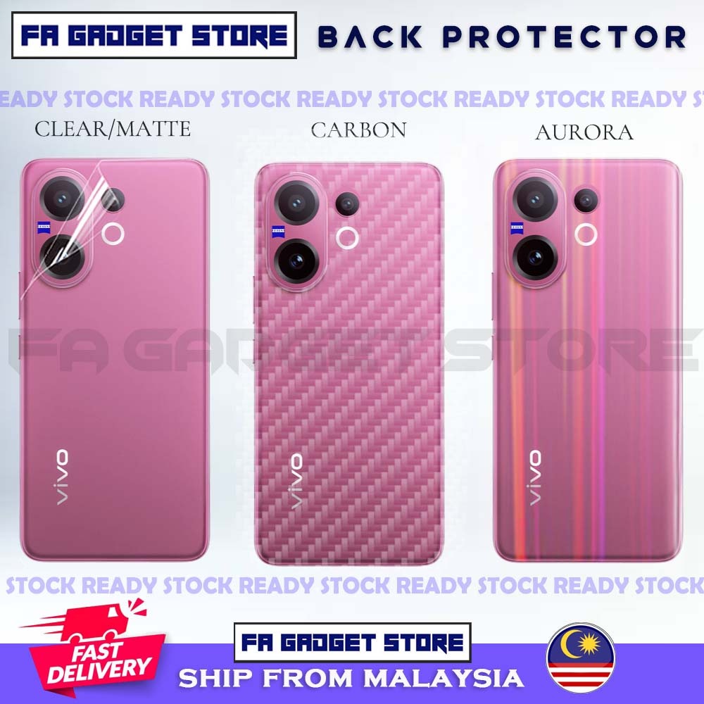 Vivo V60 5G | Lite | V50 | V40 | Lite | Pro | V30e V30 V29 Hydrogel ...