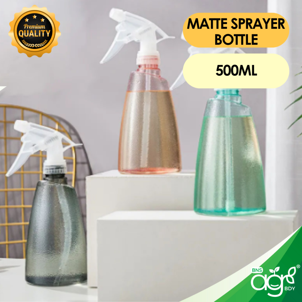[Matte] AgroBuddy Botol Penyembur Air | Multi-Purpose Crystal Color ...