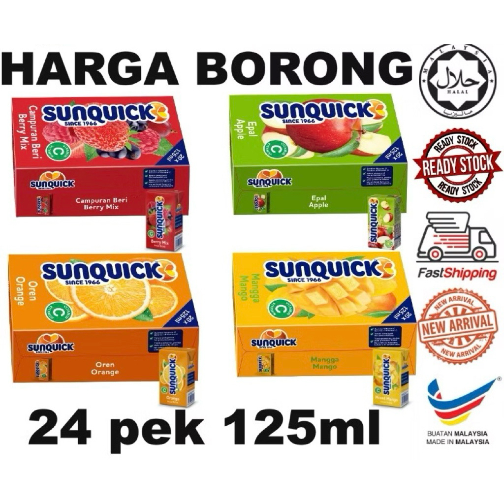 Buy sunquick Online With Best Price, May 2026 | Shopee Malaysia