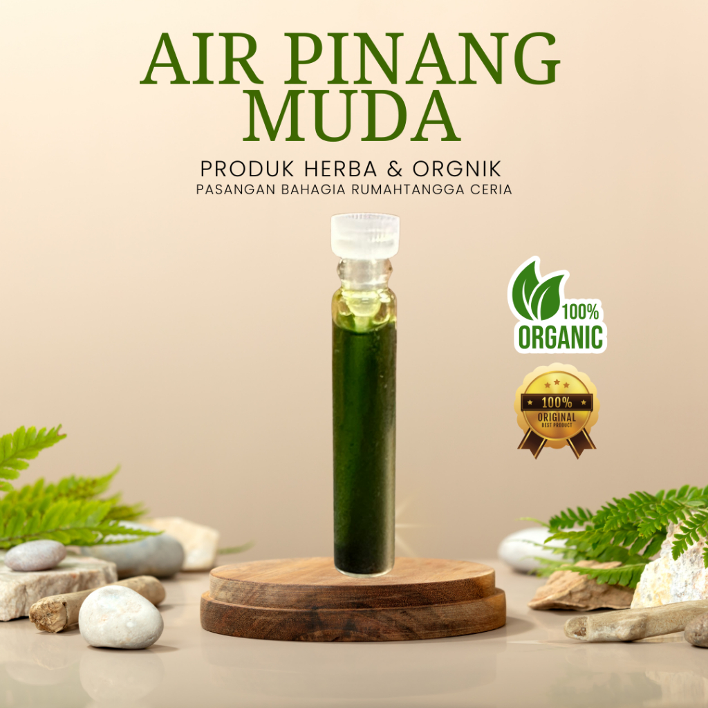 AIR PINANG MUDA - ORIGINAL | Shopee Malaysia