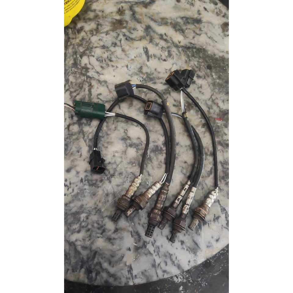 PROTON WIRA /WAJA / NISSAN SERENA C24 / X-TRAIL / MURANOZ50 EXHAUST ...