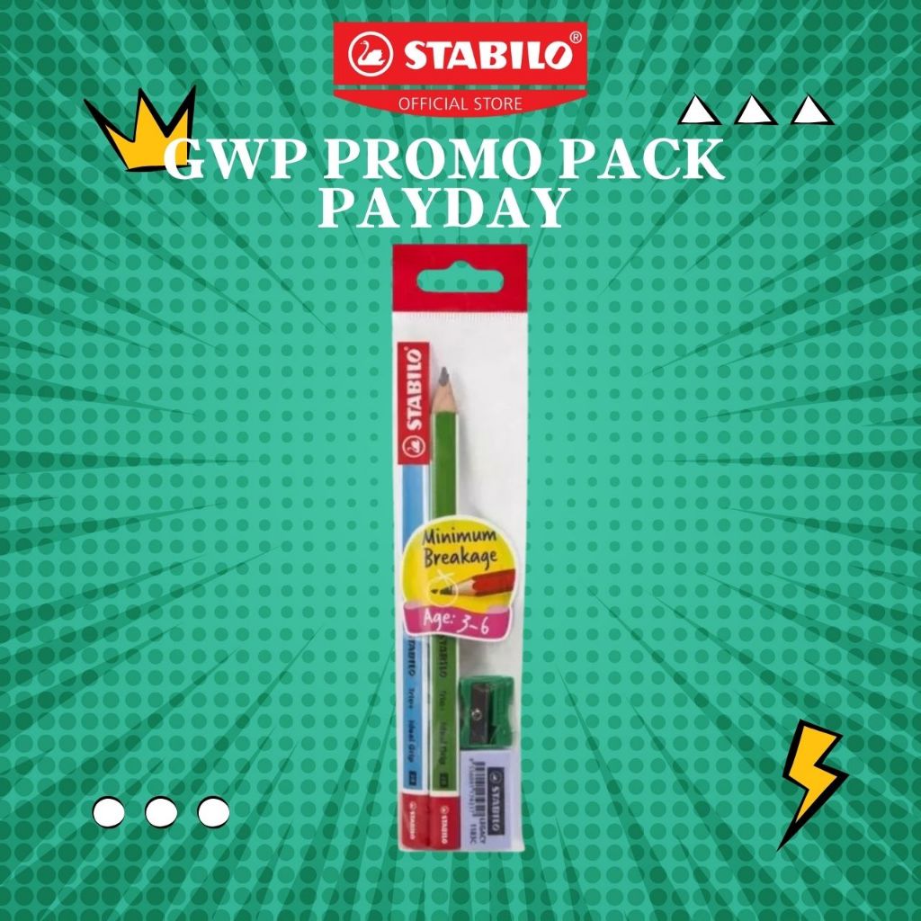 GWP PROMO PACK PAYDAY | Shopee Malaysia