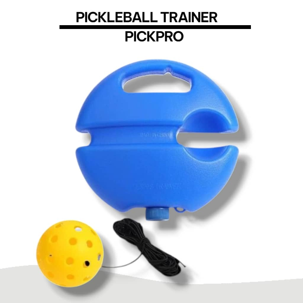 【Pickleball Trainer】Untuk Sukan Indoor & Outdoor – High Elasticity ...