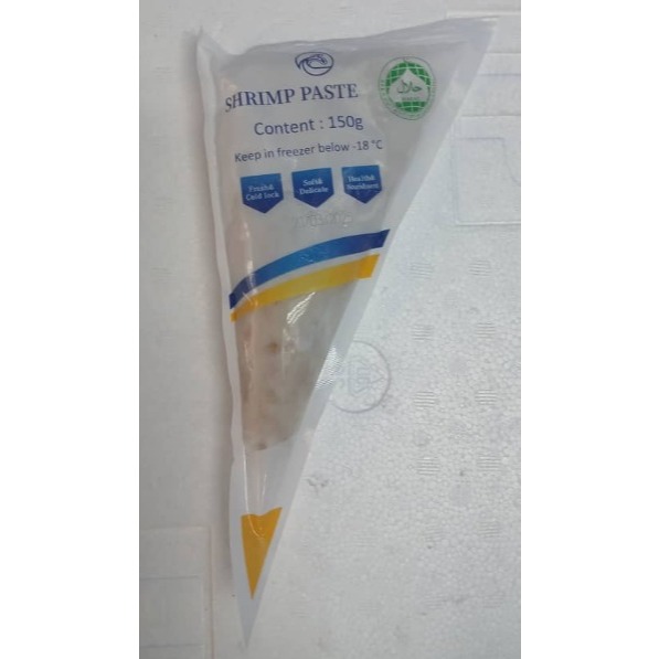 OCEAN BLUE PRAWN PASTE 白虾滑 150G | Shopee Malaysia