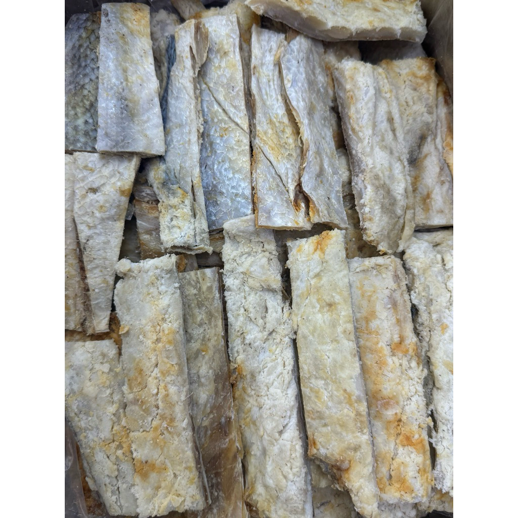 【Ikan Masin】Isi Ikan Kurau Gred A-250g/500g | Shopee Malaysia