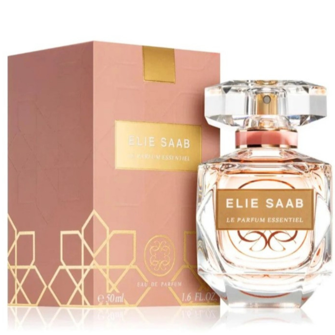 ELIE SAAB LE PARFUM ESSENTIEL EDP FOR WOMEN 50ml | Shopee Malaysia
