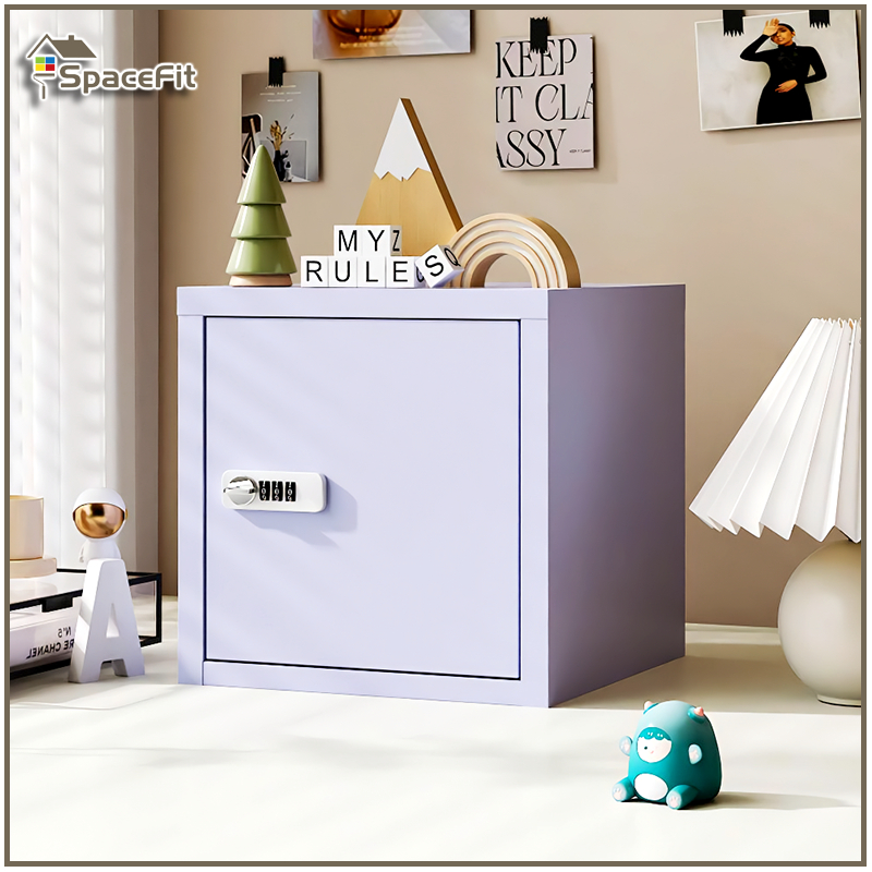 Storage Cabinet With Lock Combination Lock Cabinet And Key Lock Cabinet ...