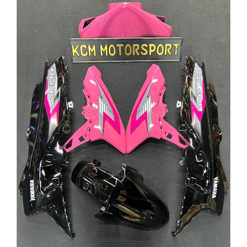 COVER SET YAMAHA EGO GEAR CUSTOM EDITION | Shopee Malaysia