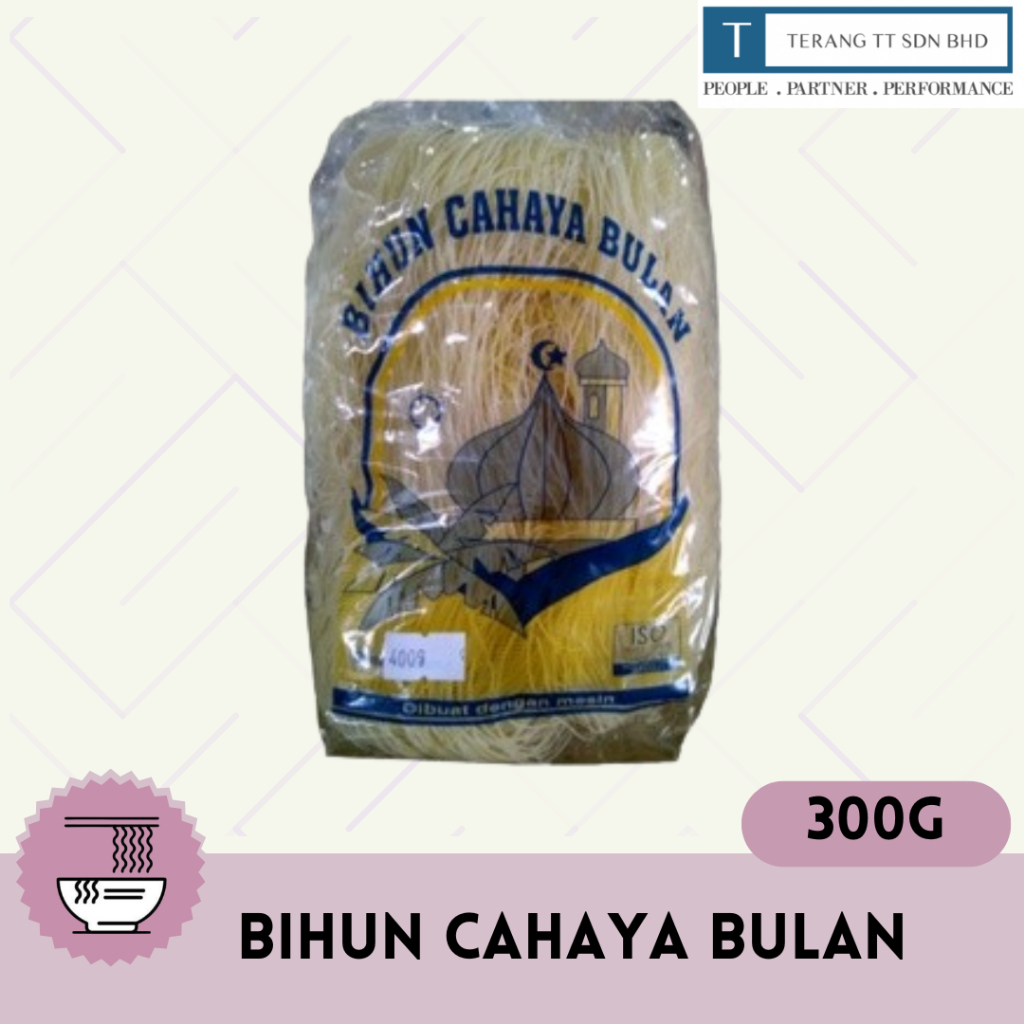 BIHUN CAP CAHAYA BULAN (300g) | Shopee Malaysia