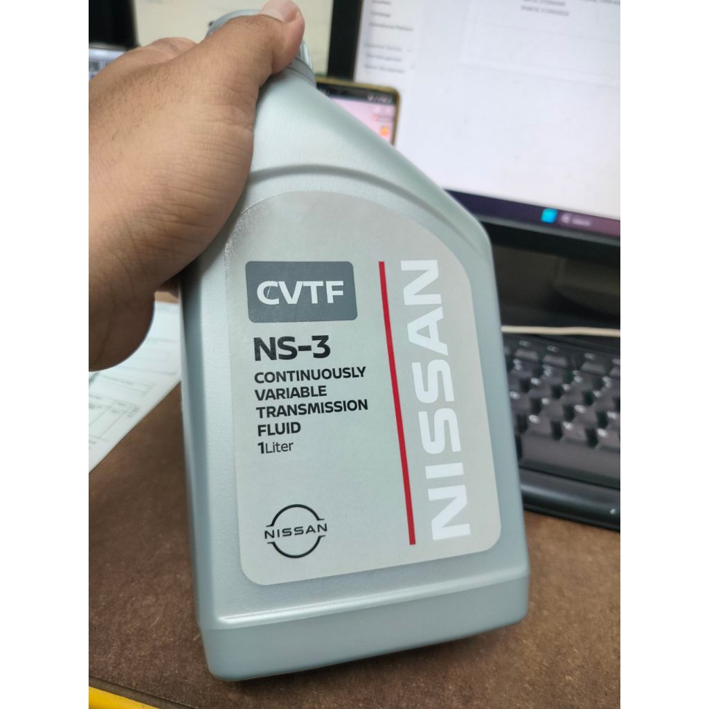4 Botol Nissan Teana X-Trail T32 Sylphy Navara Serena C26 Genuine ...