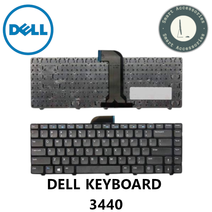 DELL LATITUDE 3440 LAPTOP KEYBOARD | Shopee Malaysia