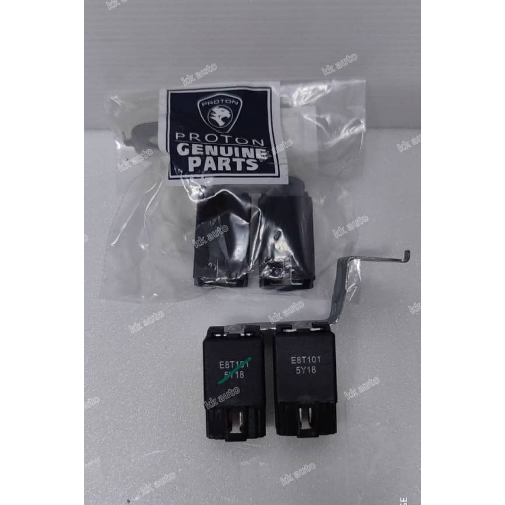 Fuel Pump Relay MR258048 Proton Wira Waja Satria Arena | Shopee Malaysia