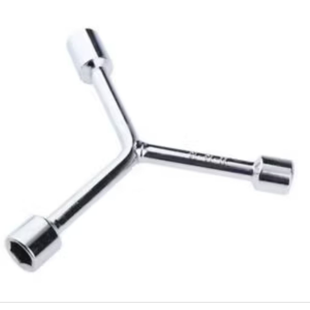 3 Way Y Type Socket Wrench Spanner Bentuk Y | Shopee Malaysia
