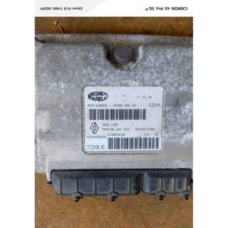 PROTON SAVVY 1.2 AMT AUTO GEARBOX ECU / TCU - MAGNETI MARELLI ORIGINAL ...