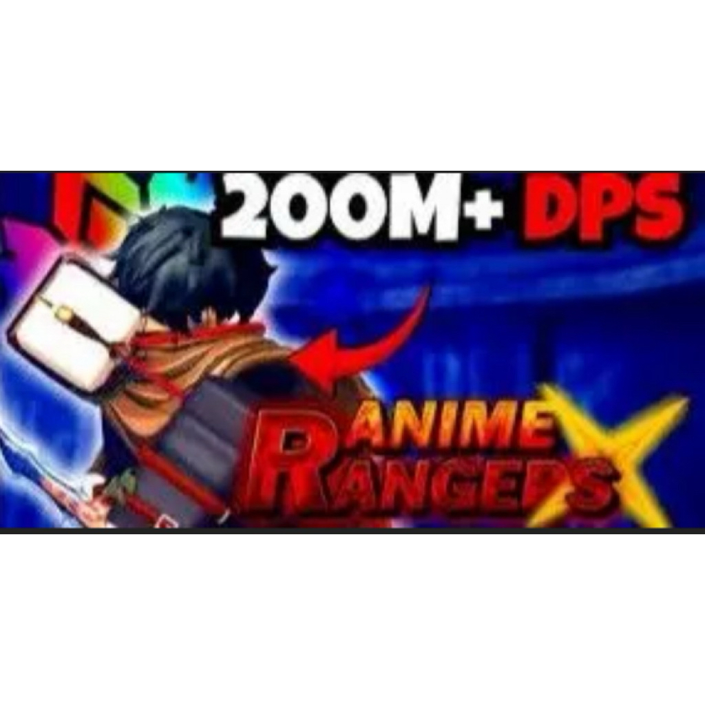 Joki Evo SJW | Anime Ranger X | R*blox PC V | Shopee Malaysia