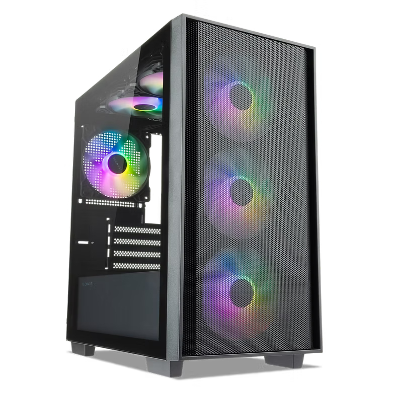 TECWARE NEXUS AIR M3 6 ARGB FAN INCLUDED (OPEN BOX) | Shopee Malaysia