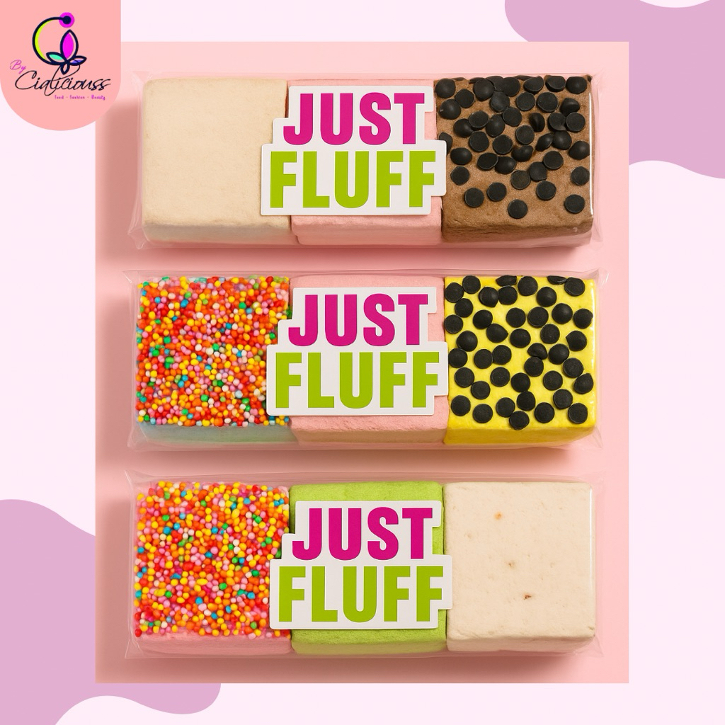 MARSHMALLOW JUST FLUFF READY MALAYSIA | Shopee Malaysia