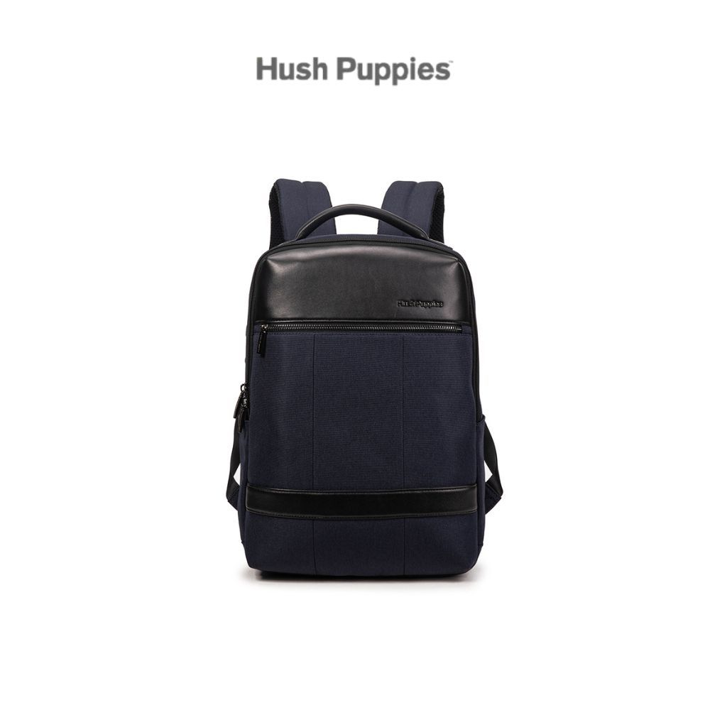 Hush Puppies Men's Bag- ALBERTO BACKPACK-HPF50527 | Shopee Malaysia