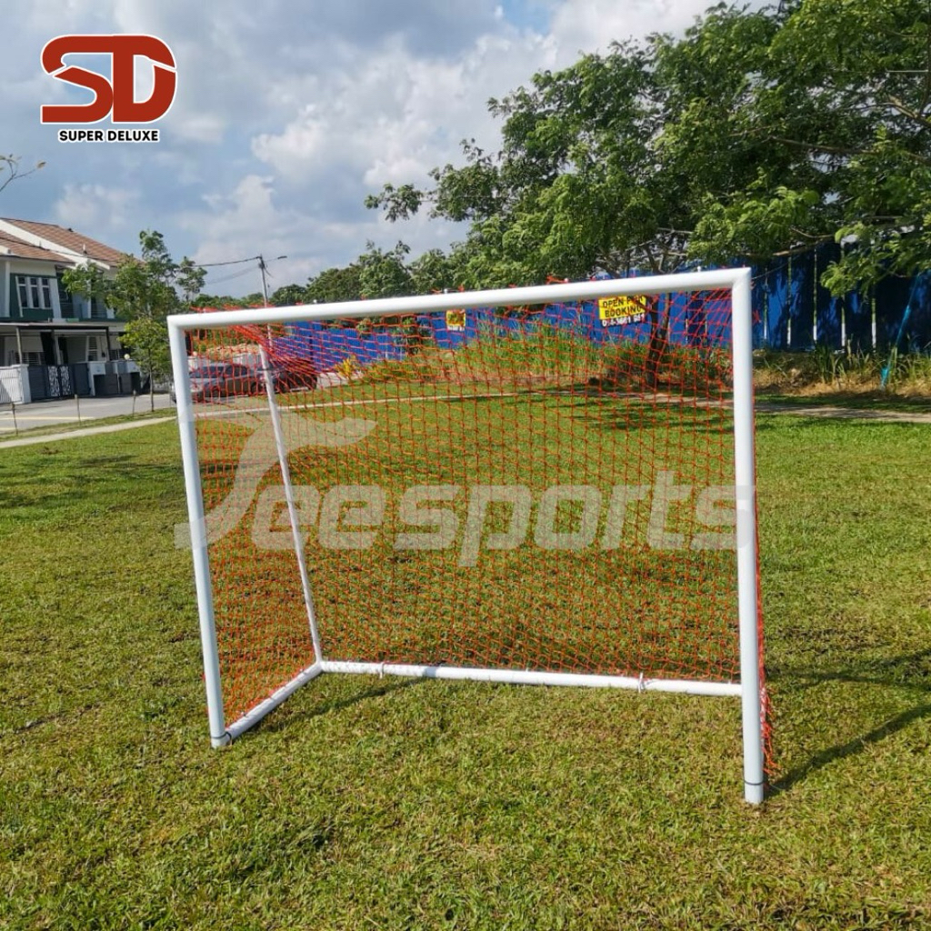 5' x 6' Football Goal Post With Nylon Net ***FREE SHIPPING KL & Klang ...
