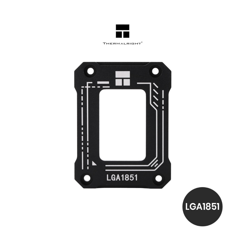 Thermalright INTEL LGA 1700/1851-BCF BLACK CPU Holder Anti-Bending ...