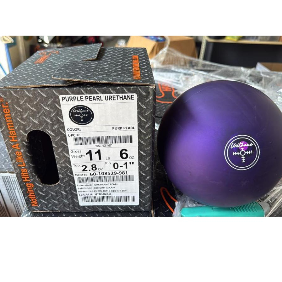 Bowling Ball - SPINNER - STRAIGHT- HOOK - REACTIVE - 11LBS - X Proshop ...
