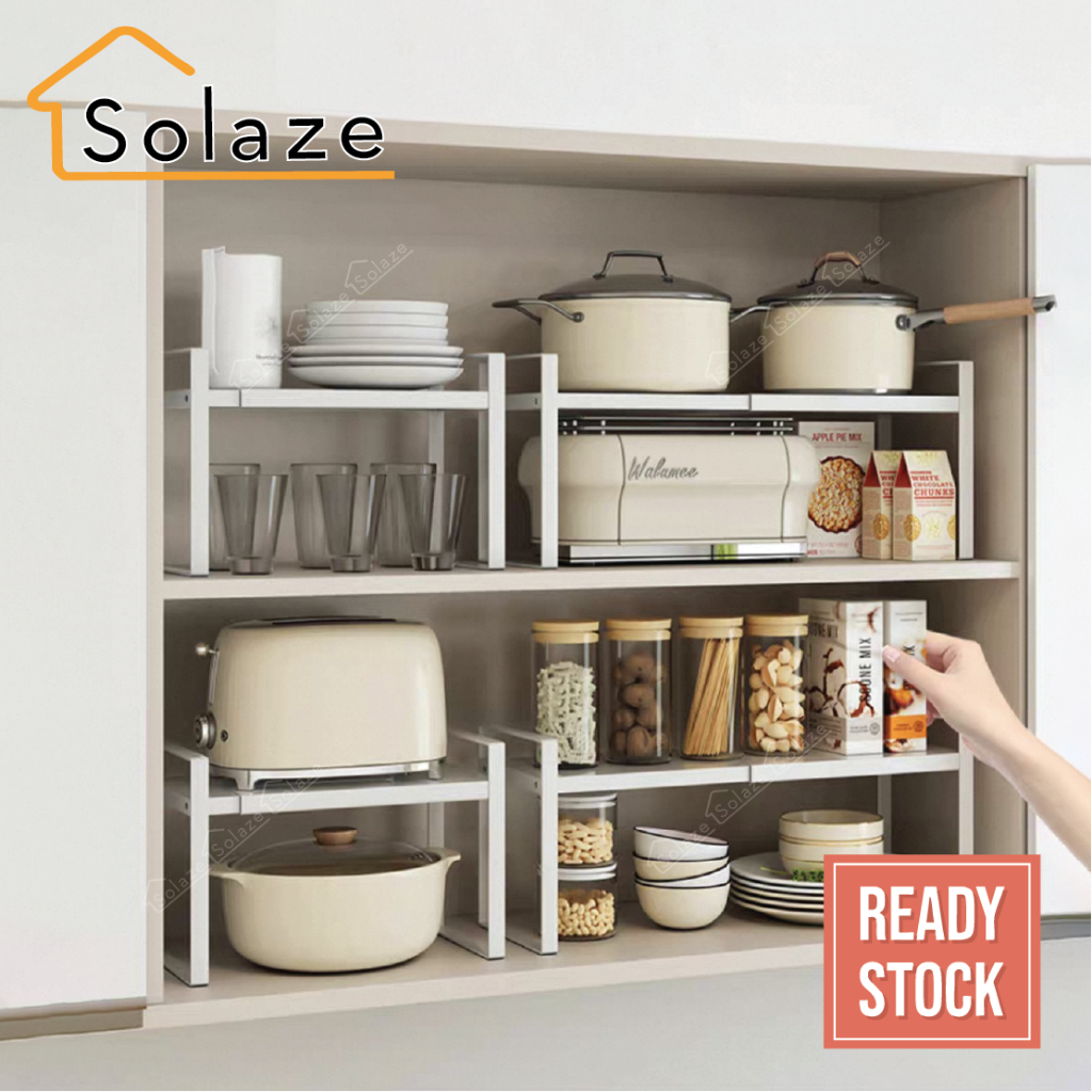 Solaze Cabinet Spice Organizer Kitchen Sink Organizer Vertical Spice ...