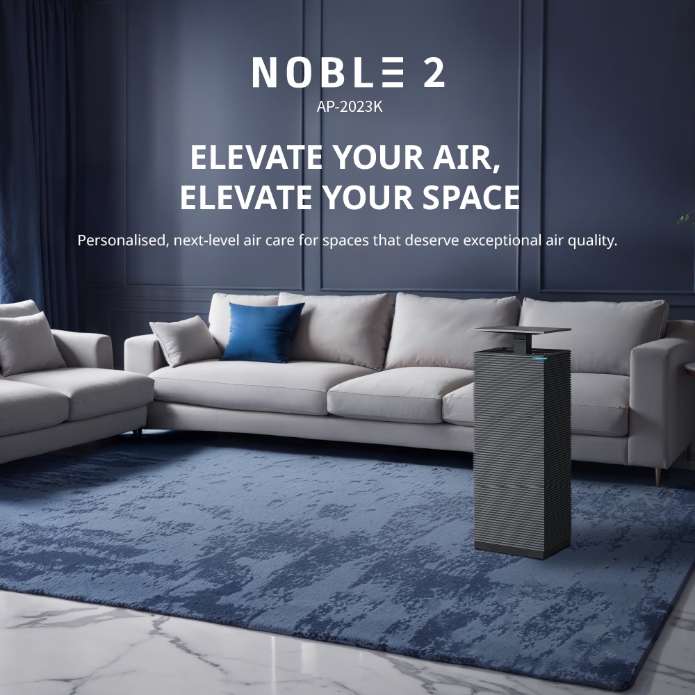 Coway Noble 2 Air Purifier (AP-2023K) - [Rental Package] | Shopee Malaysia