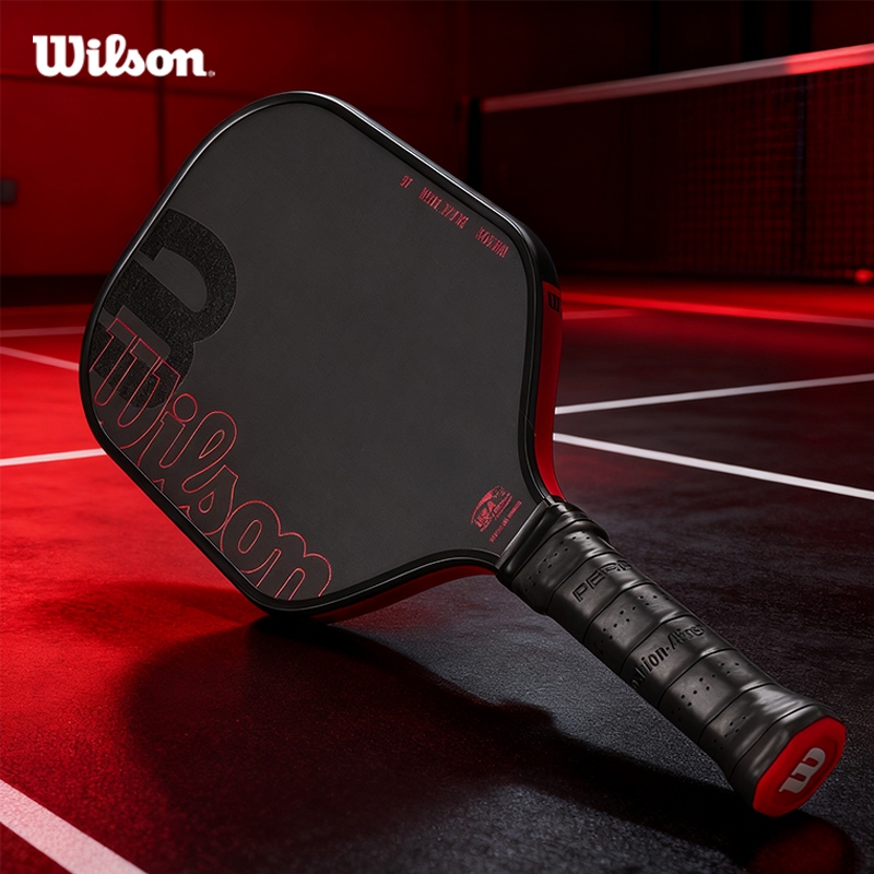 Wilson BLAZE Tour 16 Pickleball Paddle-Advanced Players' Choice, Carbon ...