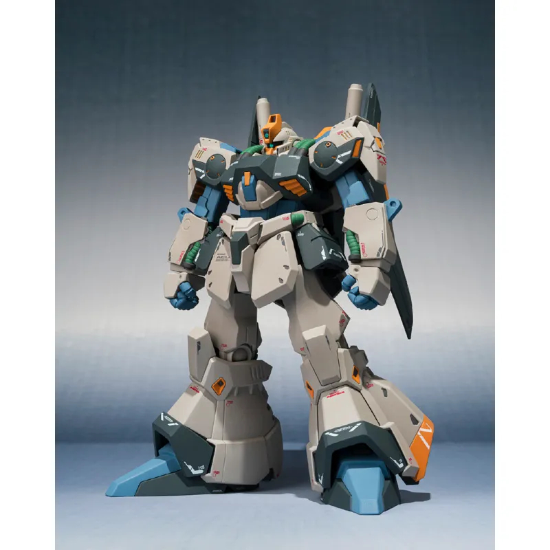 BANDAI The Robot Spirits (Ka signature) Prototype Rick Dias PREMIUM ...