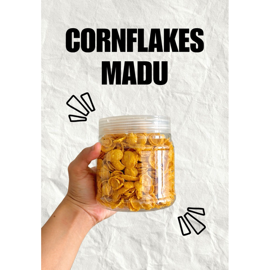 Cornflakes Madu (200g) | Shopee Malaysia