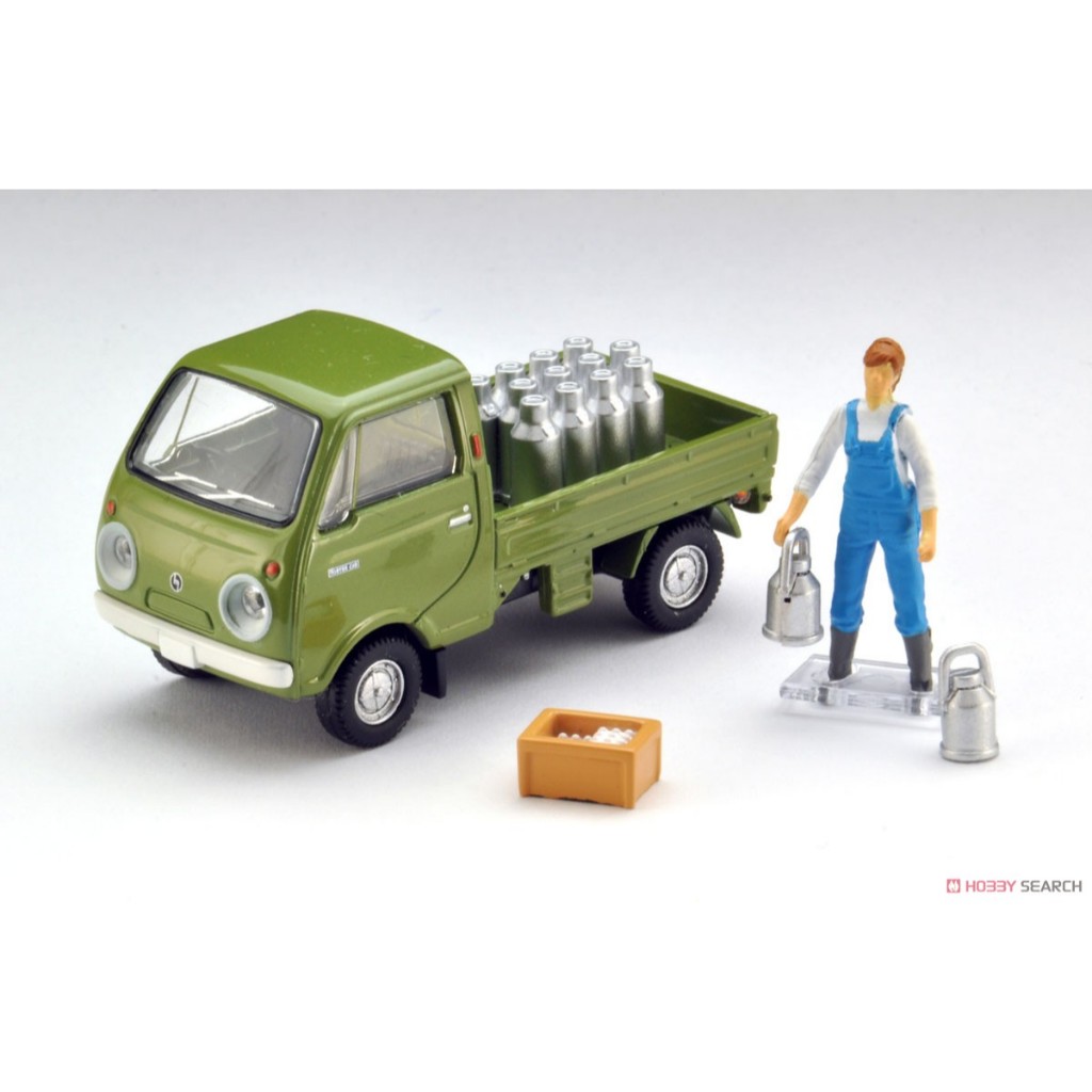 [Buy 2 FREE 1 Promo] Tomica Limited Vintage 1/64 TLV 198a Mazda Porter ...