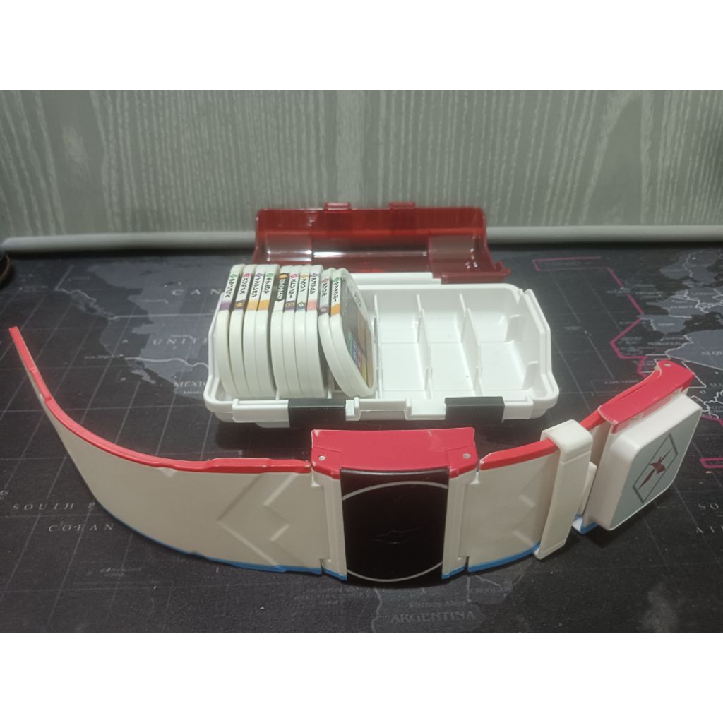 Pokemon Mezastar Dynamax Band Set with Original Nintendo box | Shopee ...
