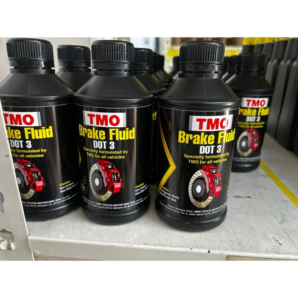 Toyota Minyak Brek (Promosi) | Shopee Malaysia