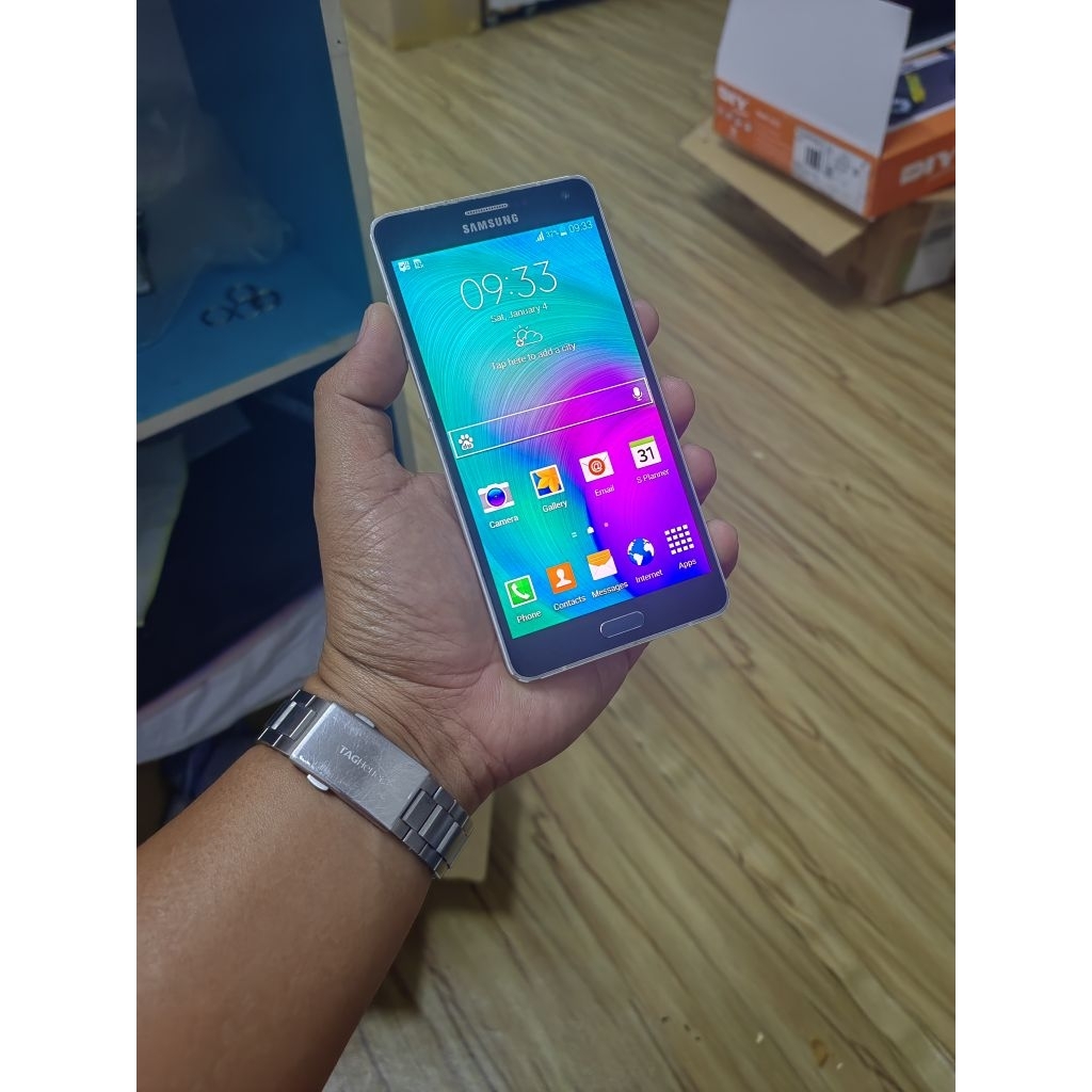 samsung a7 (china rom) | Shopee Malaysia
