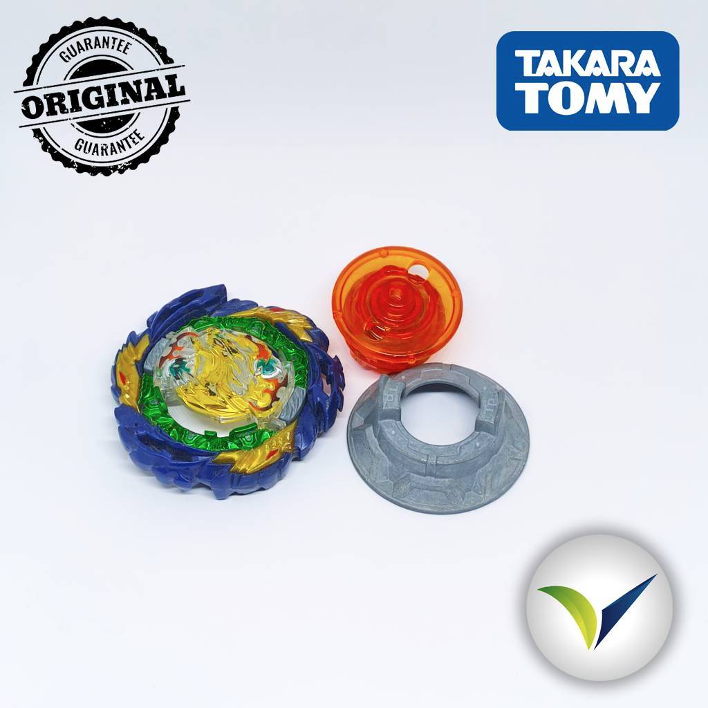 TAKARA TOMY Original Beyblade Burst DB B-185 Vanish Fafnir Tapered Kick ...