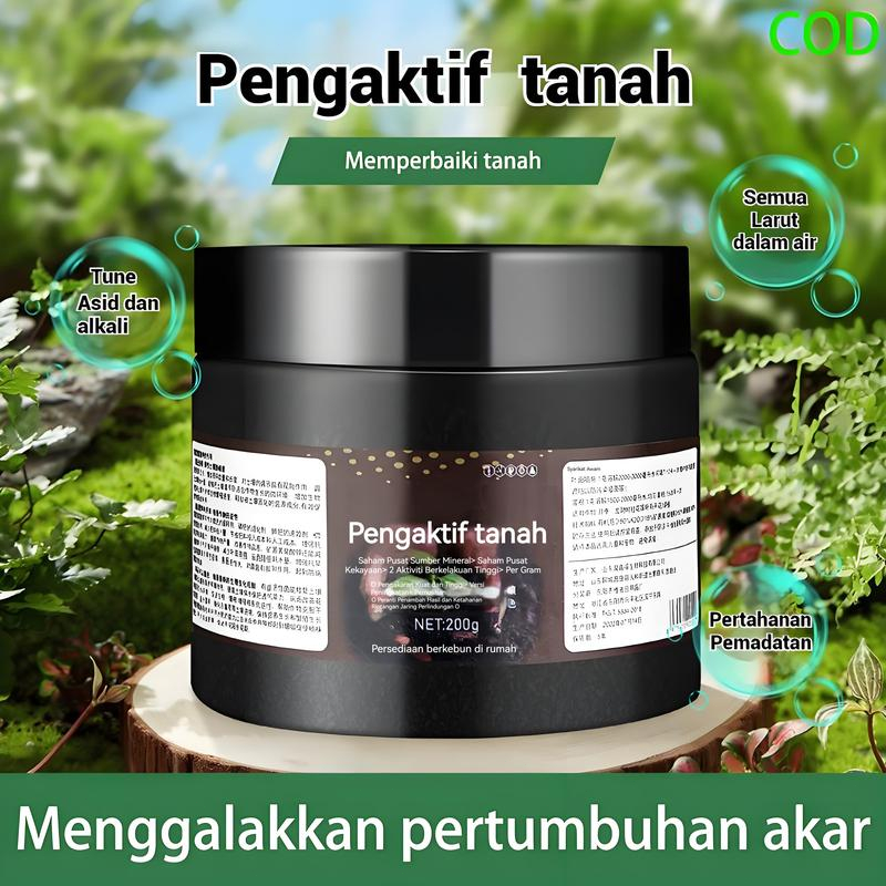 Pengaktif Tanah & Baja Mikrob Serbaguna - Memperbaiki Tanah ...