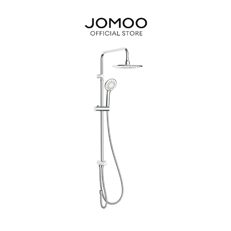 JOMOO Rain Shower Set for Water Heater 36313 | Shopee Malaysia
