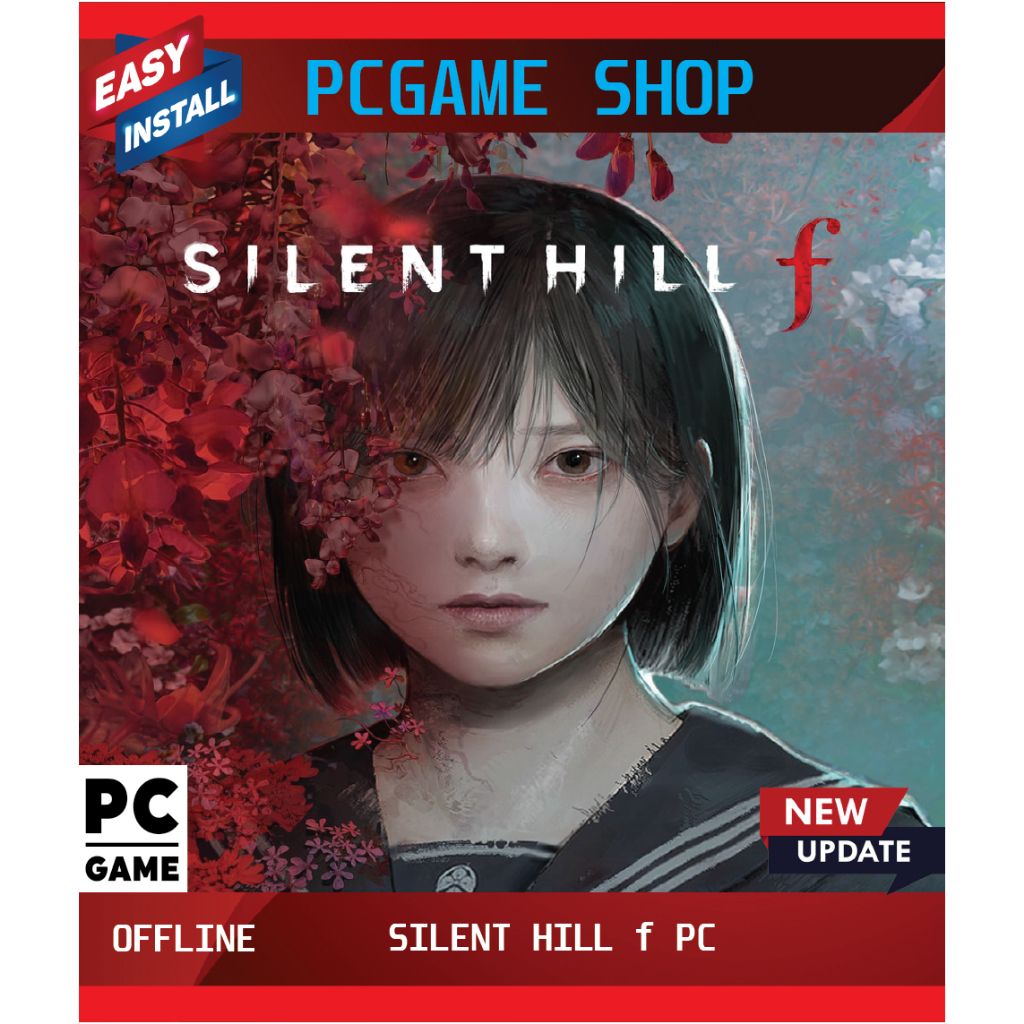 【Update 2026】SILENT HILL f PC | PC Game | Full Game | PC Offline ...