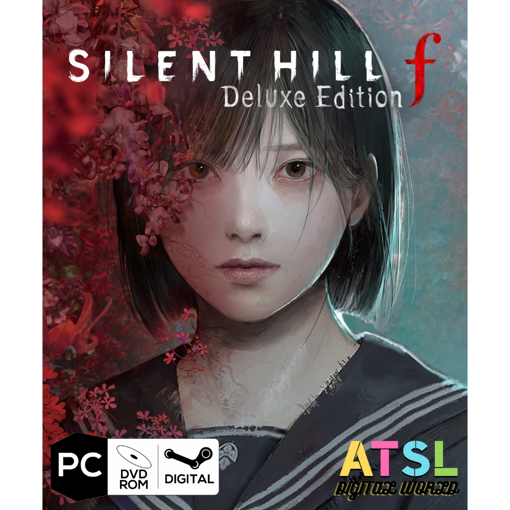 [Original PC Game] SILENT HILL f - Digital Deluxe (v1.2.382755 + ALL ...