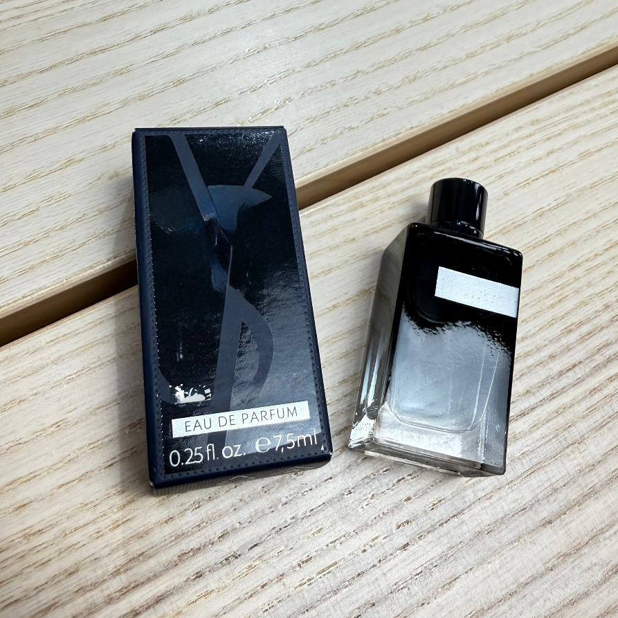 WANGIAN SAIZ MINI WAI ESS ELL Y EDP 7.5ML UNTUK LELAKI MEN | Shopee ...