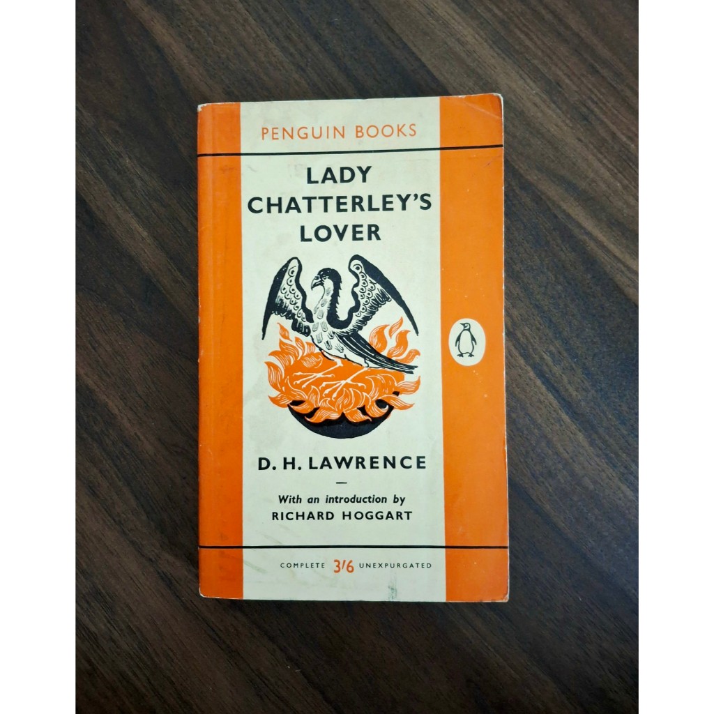 Lady Chatterley's Lover (D.H Lawrence) | Shopee Malaysia