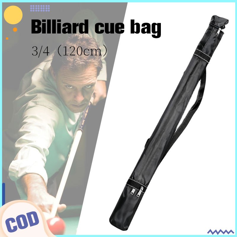 Protector And Anti-Knock Billiard Cue Carrying Bag Portable Billiard ...